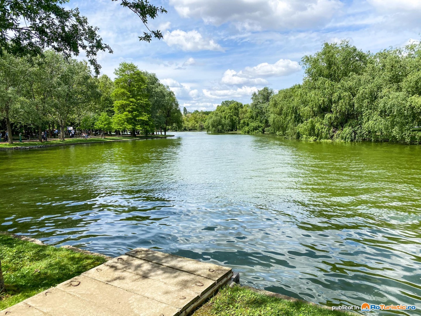 Miscare in aer liber, concerte, sau relaxare, Parcul IOR le are pe ...