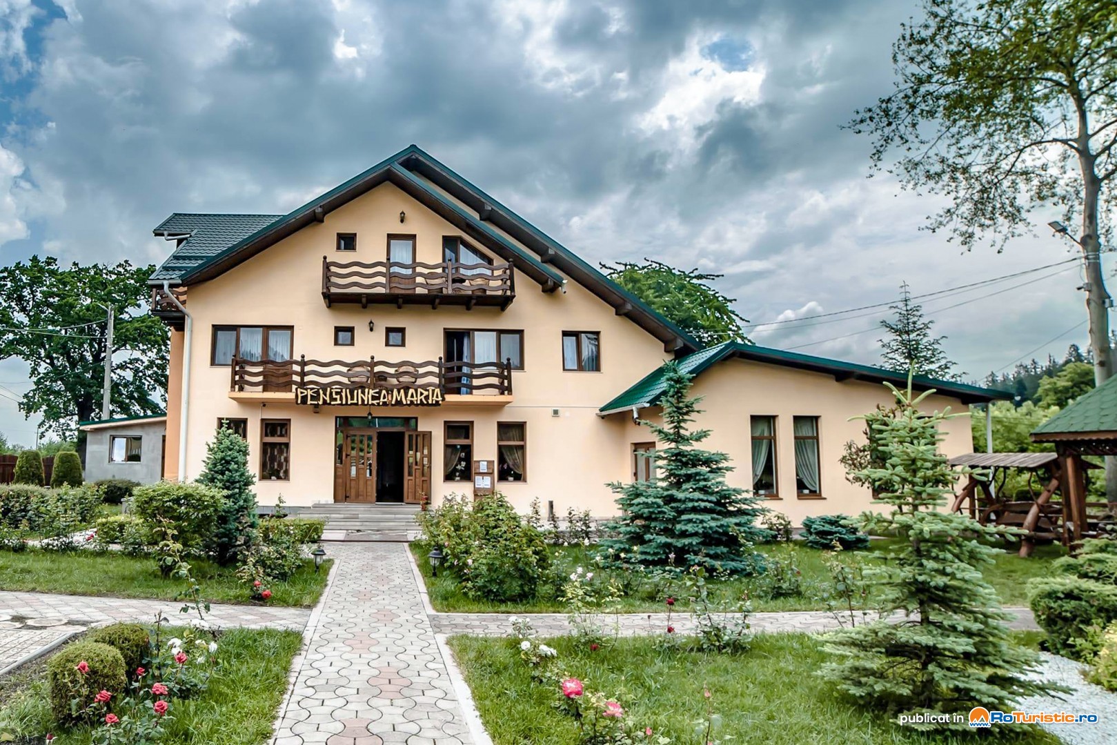 Cazare Targu Neamt - 20 oferte de cazare | RoTuristic.ro