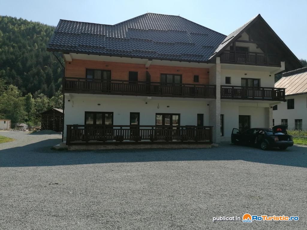 Pensiunea Armonia Albac - Cazare Albac