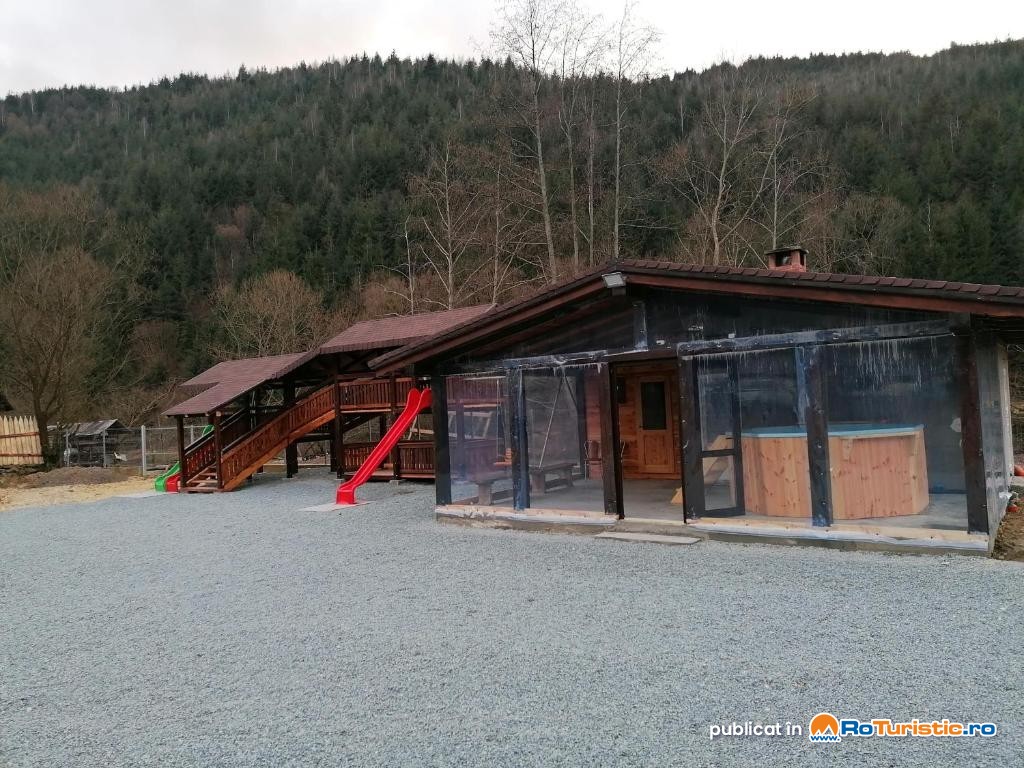 Pensiunea Armonia Albac - Cazare Albac