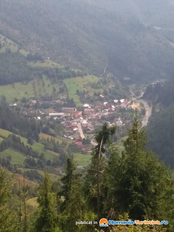 Pensiunea Vila Rustica Albac - Cazare Albac