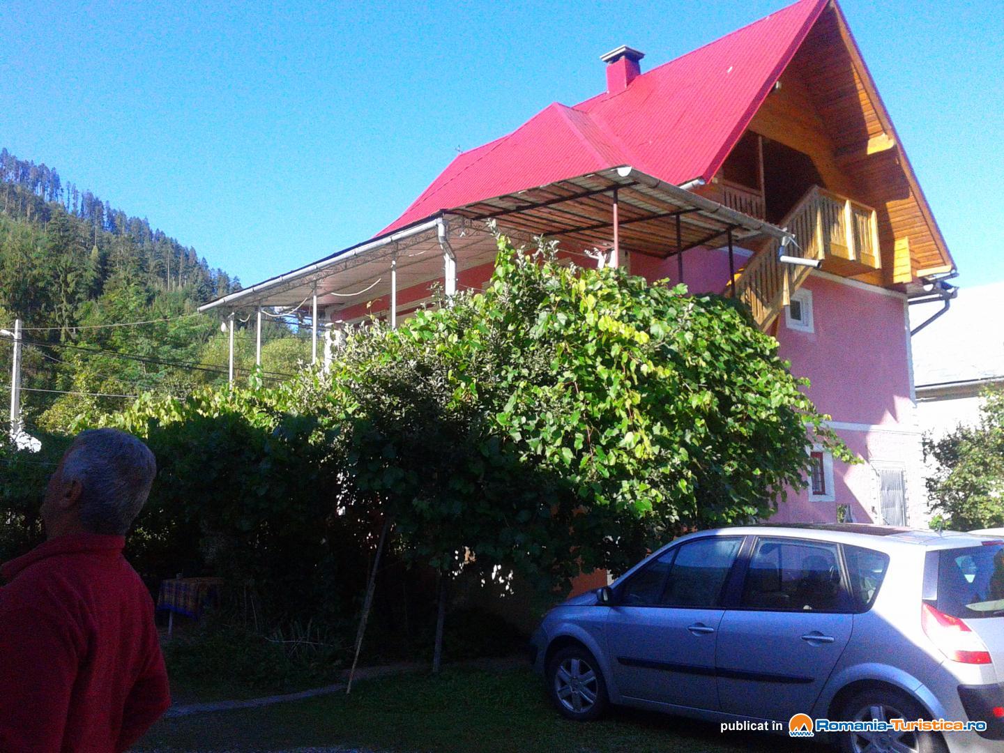Pensiunea Vila Rustica Albac - Cazare Albac