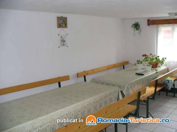 Pensiunea Vila Rustica Albac - Cazare Albac