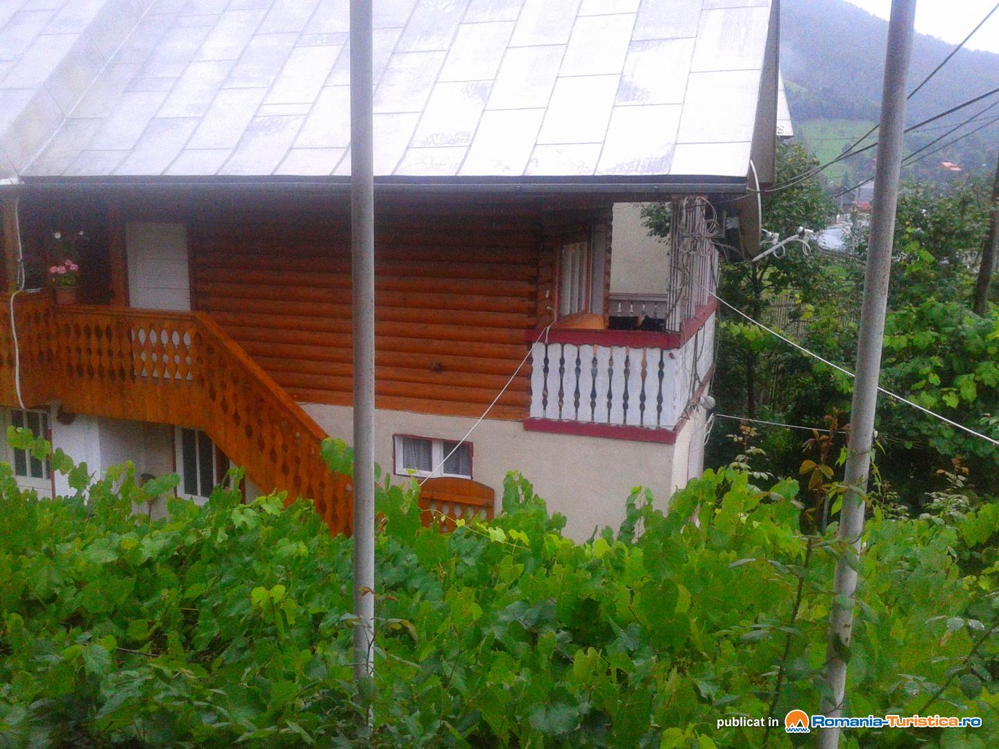 Pensiunea Vila Rustica Albac - Cazare Albac