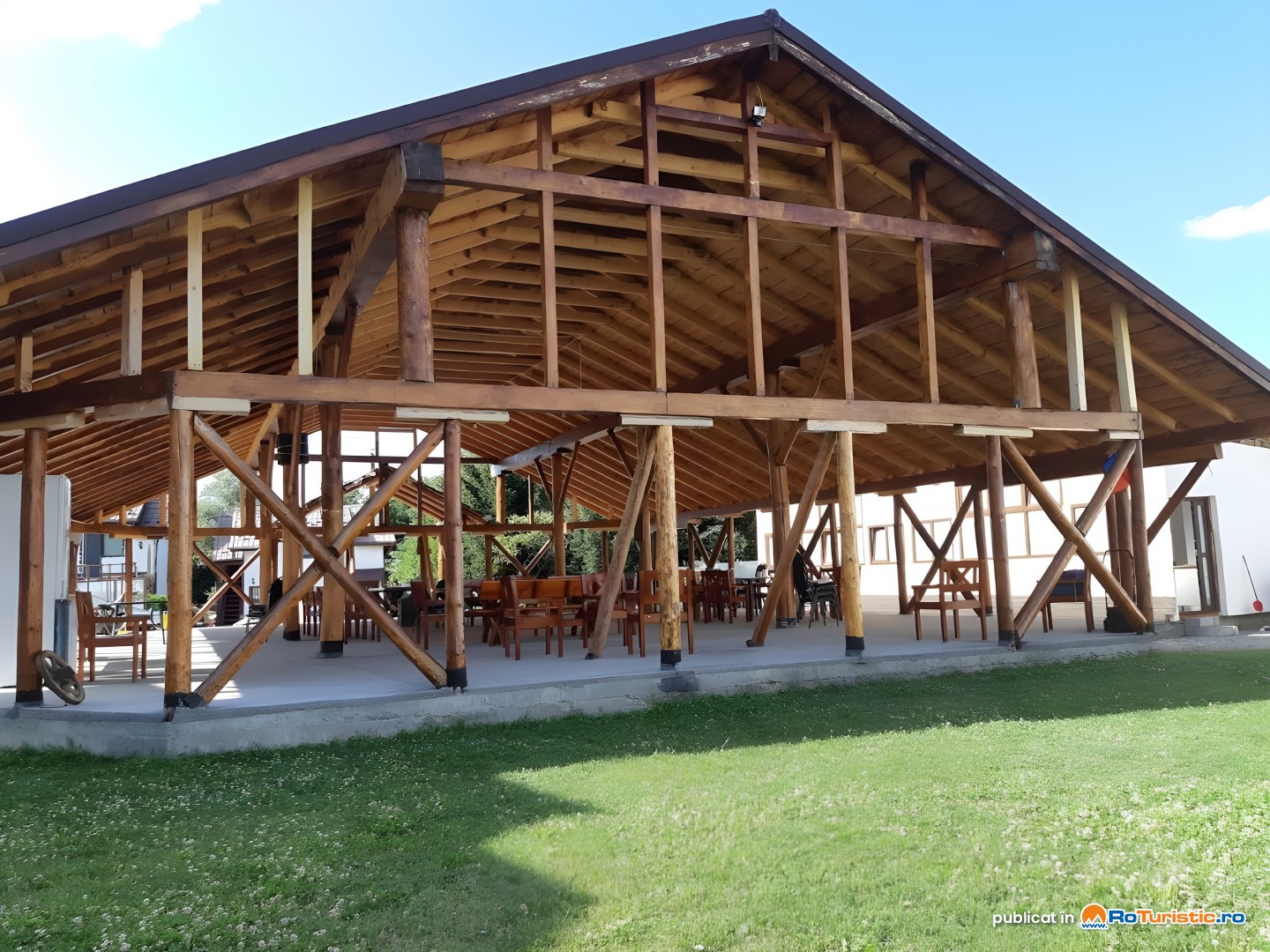 Camere de inchiriat Domeniul Roa Avrig - Cazare Avrig