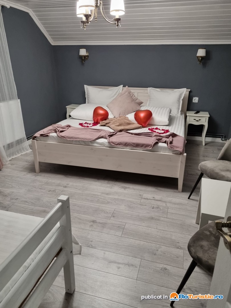 La Casa Bianca Avrig - Cazare Avrig
