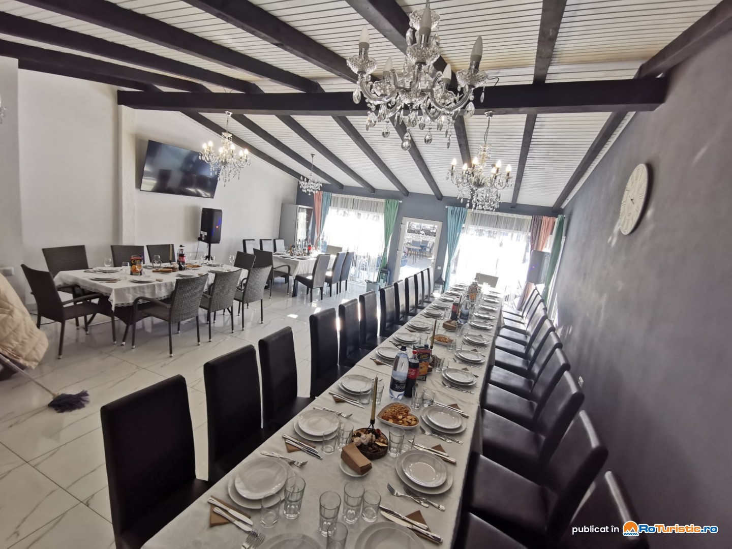 La Casa Bianca Avrig - Cazare Avrig