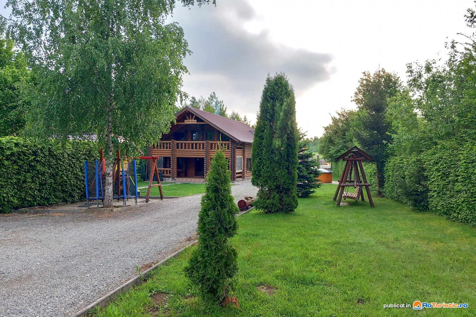 Camere de inchiriat Rustica Avrig - Cazare Avrig