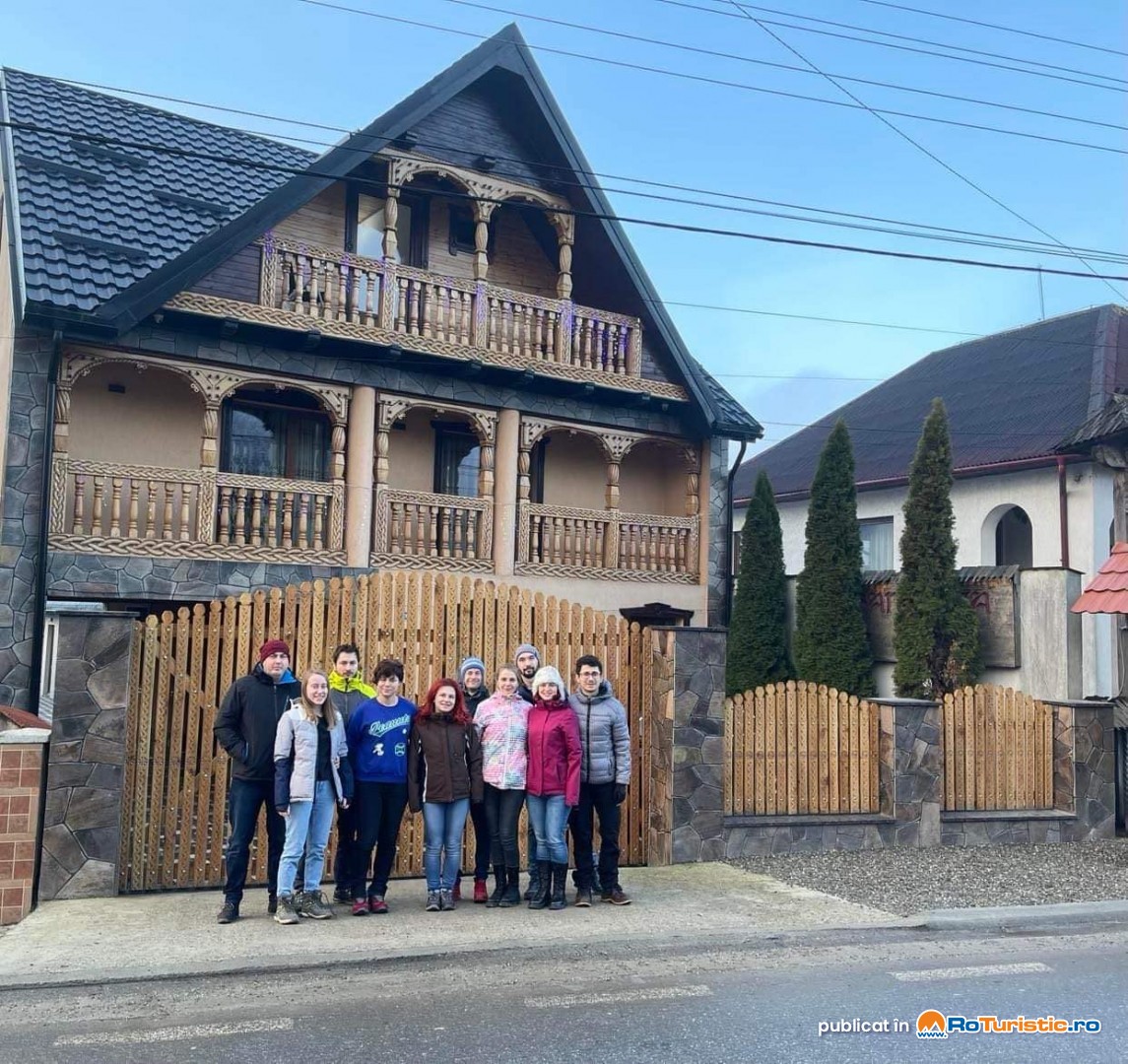 Pensiunea Acasa la Tulucu Barsana - Cazare Barsana