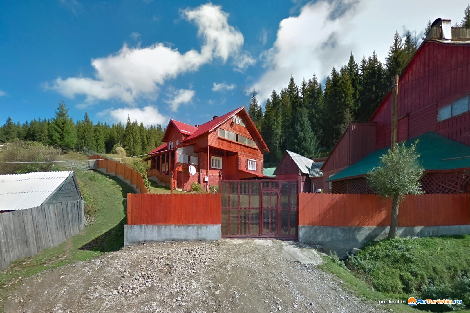 Cabane Belis, Cazare la Cabane in Belis