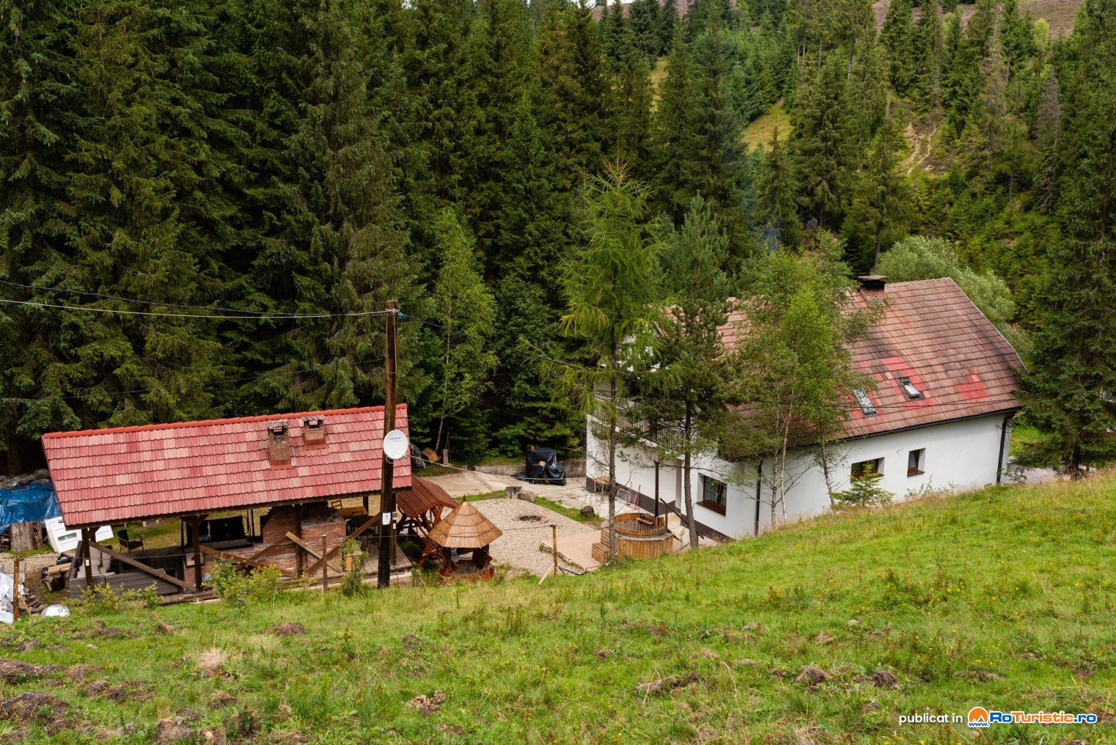 Cabana The Forest Poiana Horea Belis - Cazare Belis