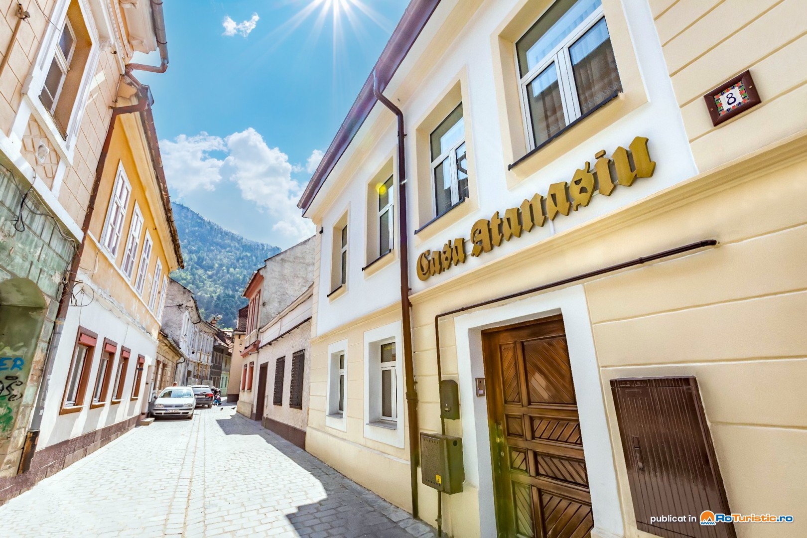 Case Brasov, Cazare la Case in Brasov