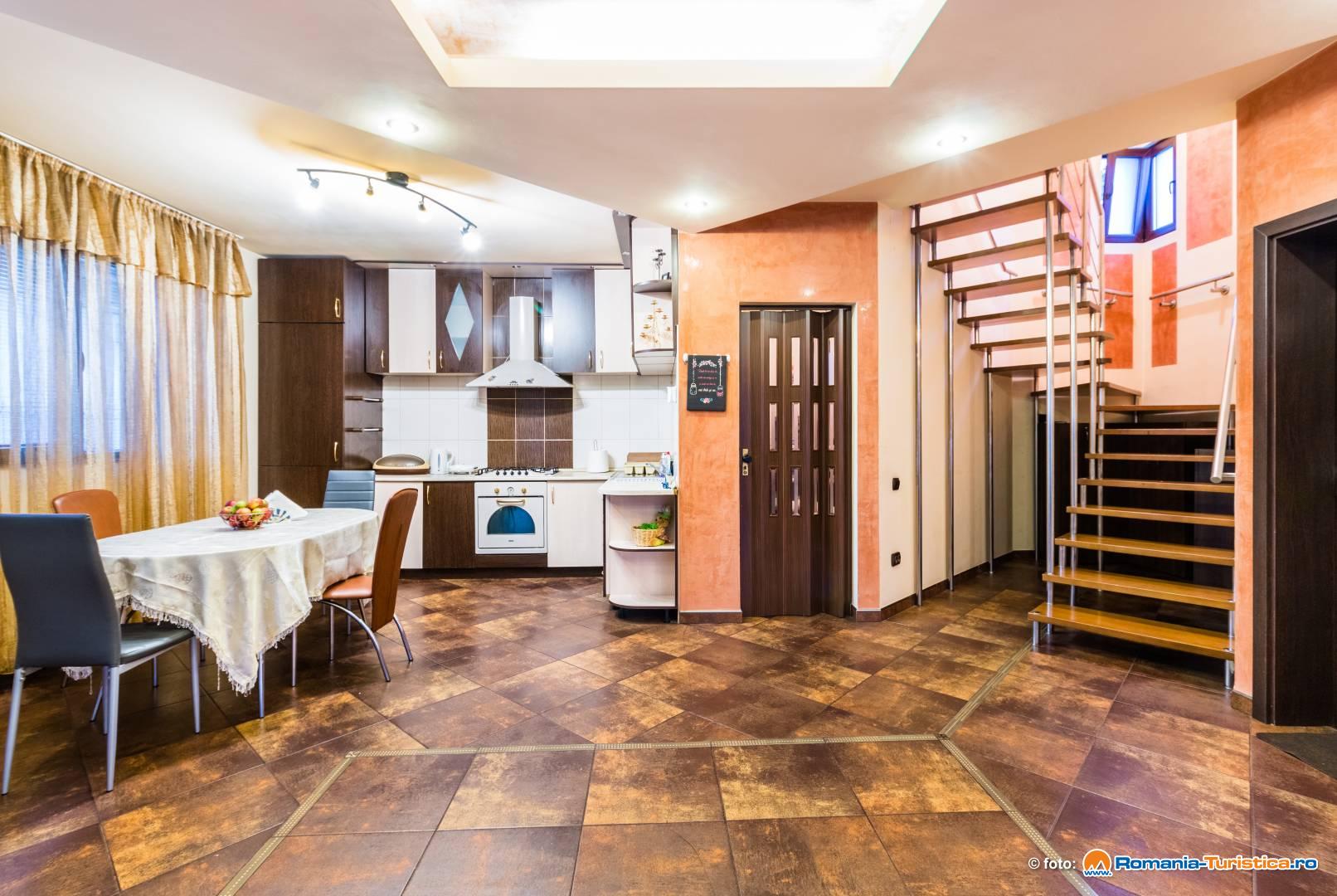 Vila Central Villa Brasov - Cazare Brasov
