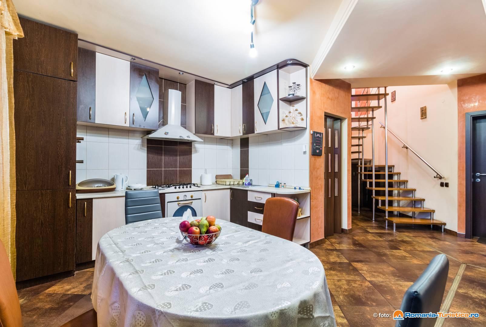 Vila Central Villa Brasov - Cazare Brasov