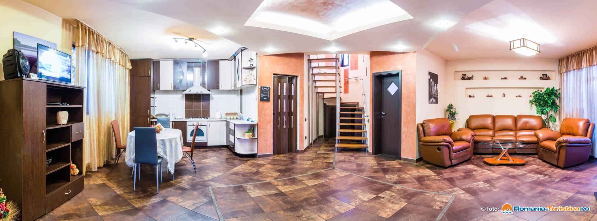 Vila Central Villa Brasov - Cazare Brasov