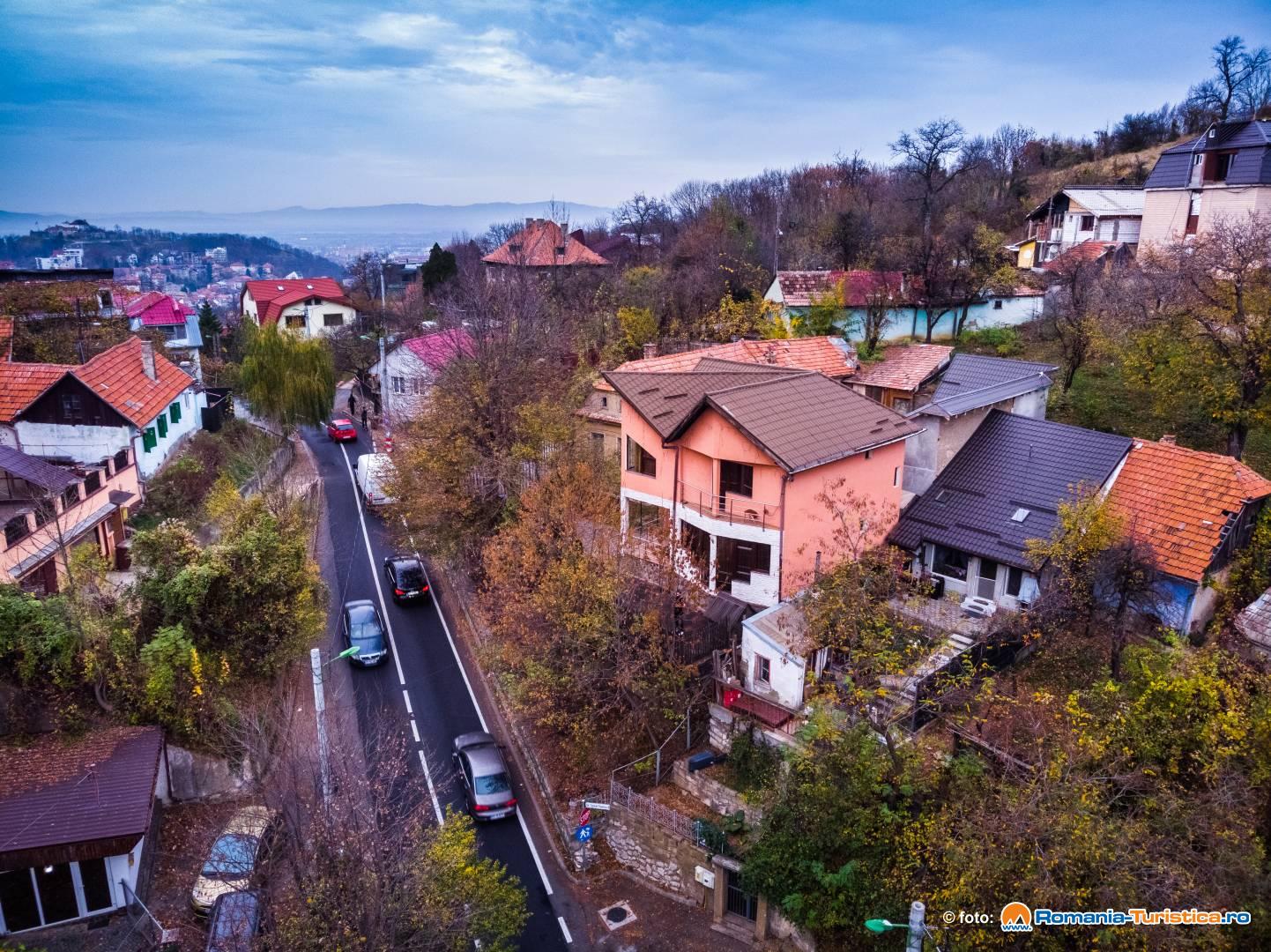 Vila Central Villa Brasov - Cazare Brasov