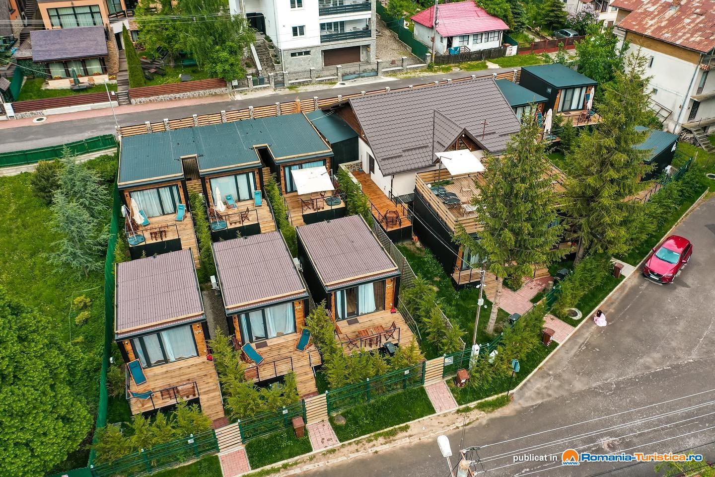 Complexuri Turistice Busteni, Cazare la Complexuri Turistice in Busteni