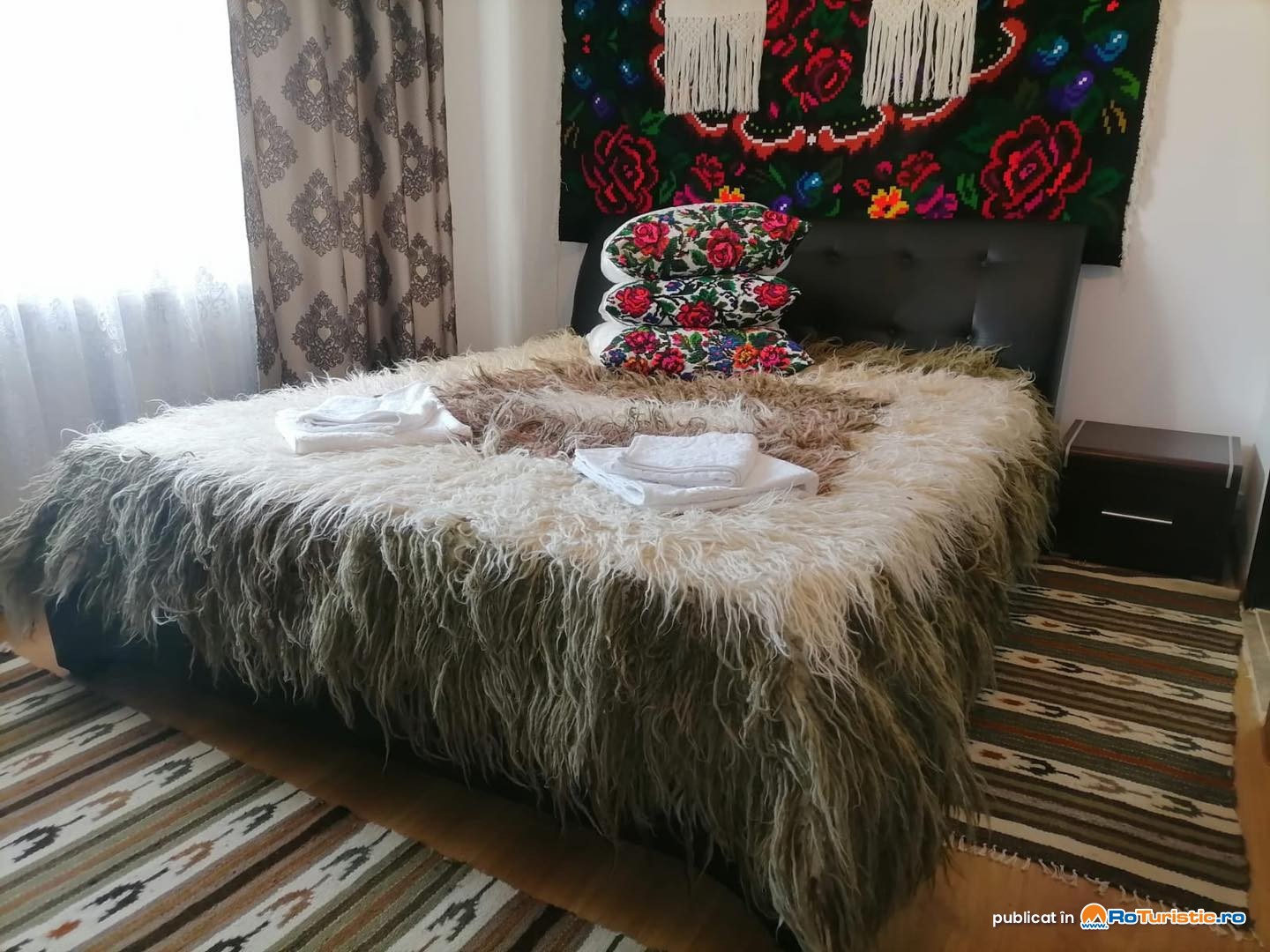 Pensiunea Casa Romanita Calinesti - Cazare Calinesti