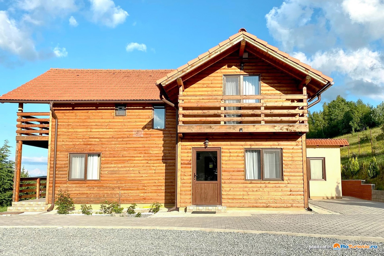 Cazare Capusu Mare - de cazare | RoTuristic.ro