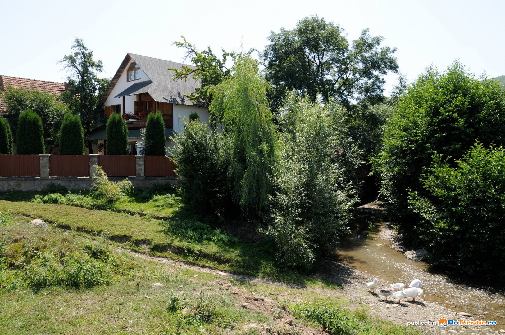 Pensiunea Hanna Cernat - Cazare Cernat