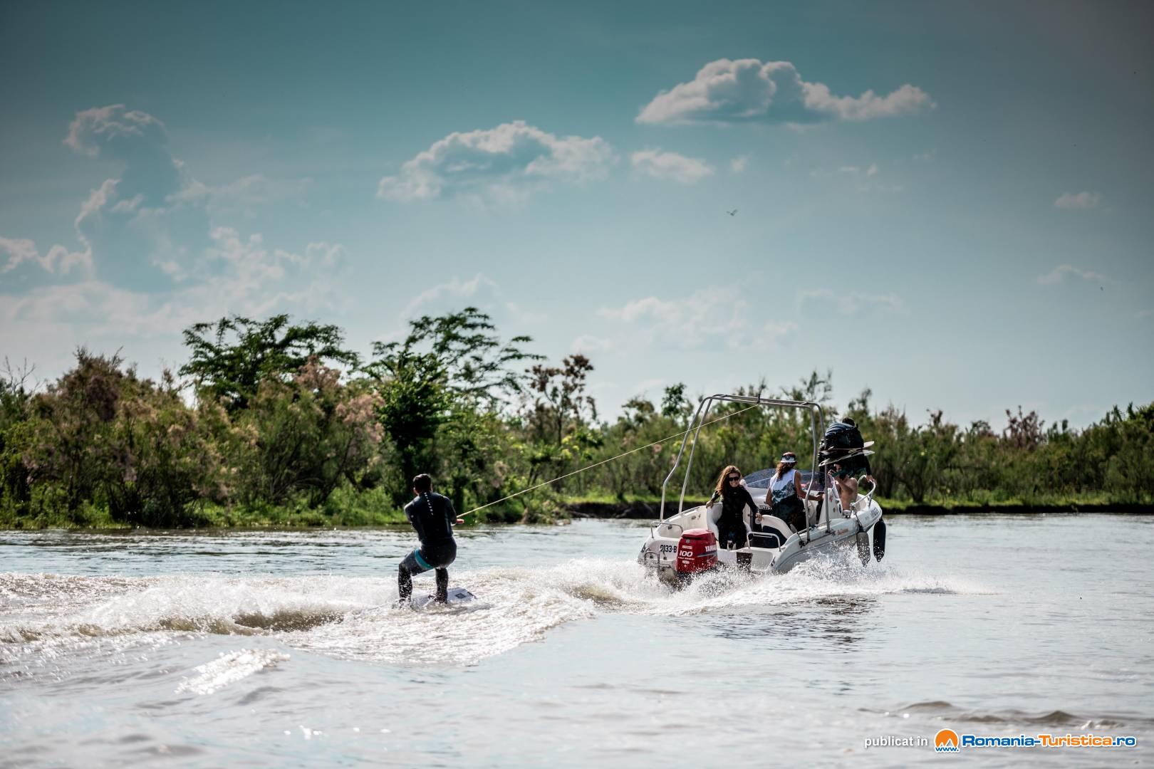 Camping Wakeboard Romania Chiciu - Cazare Chiciu