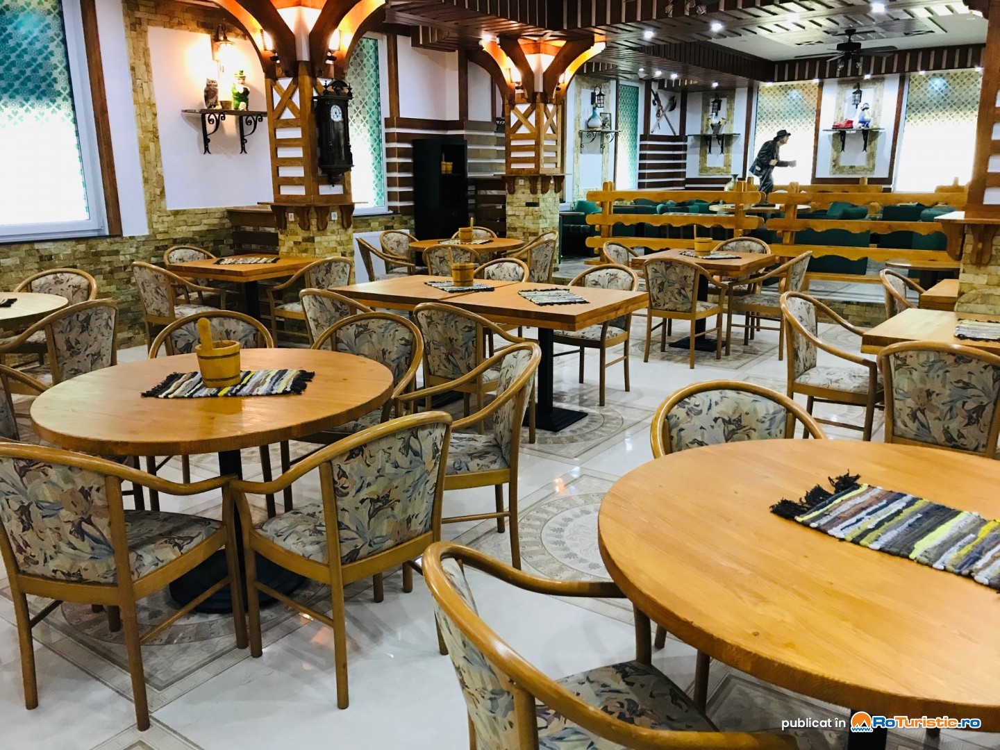 Cabana Sura Getilor Arinis Gura Humorului - Cazare Gura Humorului