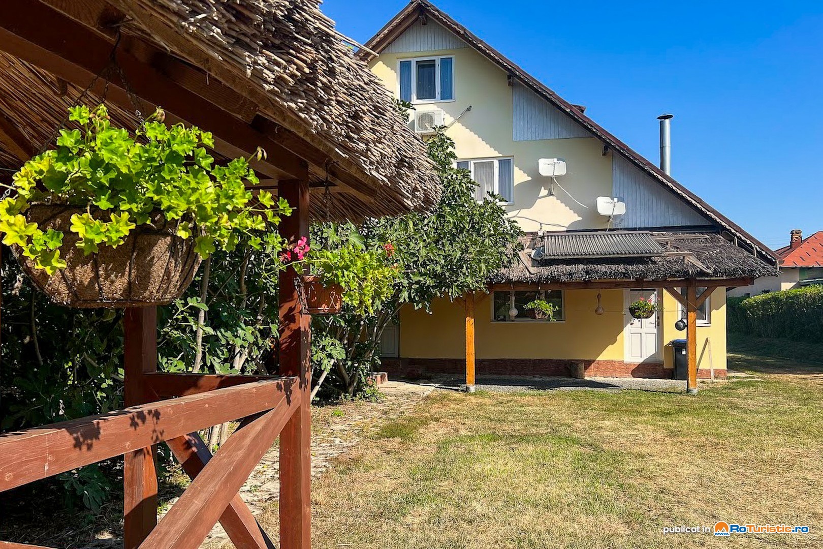 Cazare Gorgova - 2 oferte de cazare | RoTuristic.ro