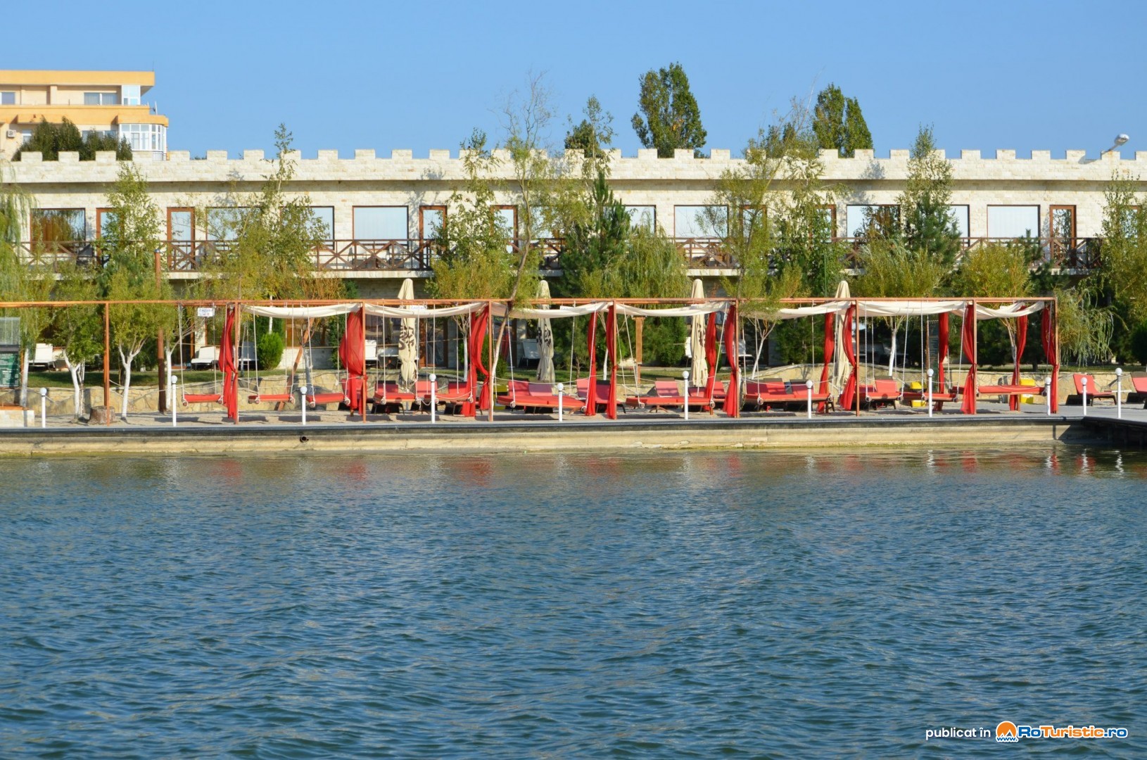 Hotel La Scoica Land Mamaia - Cazare Mamaia