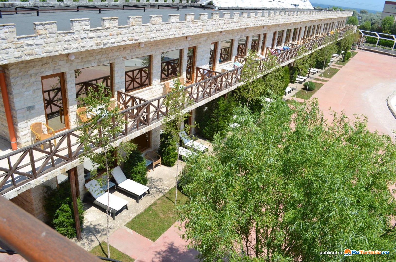 Hotel La Scoica Land Mamaia - Cazare Mamaia