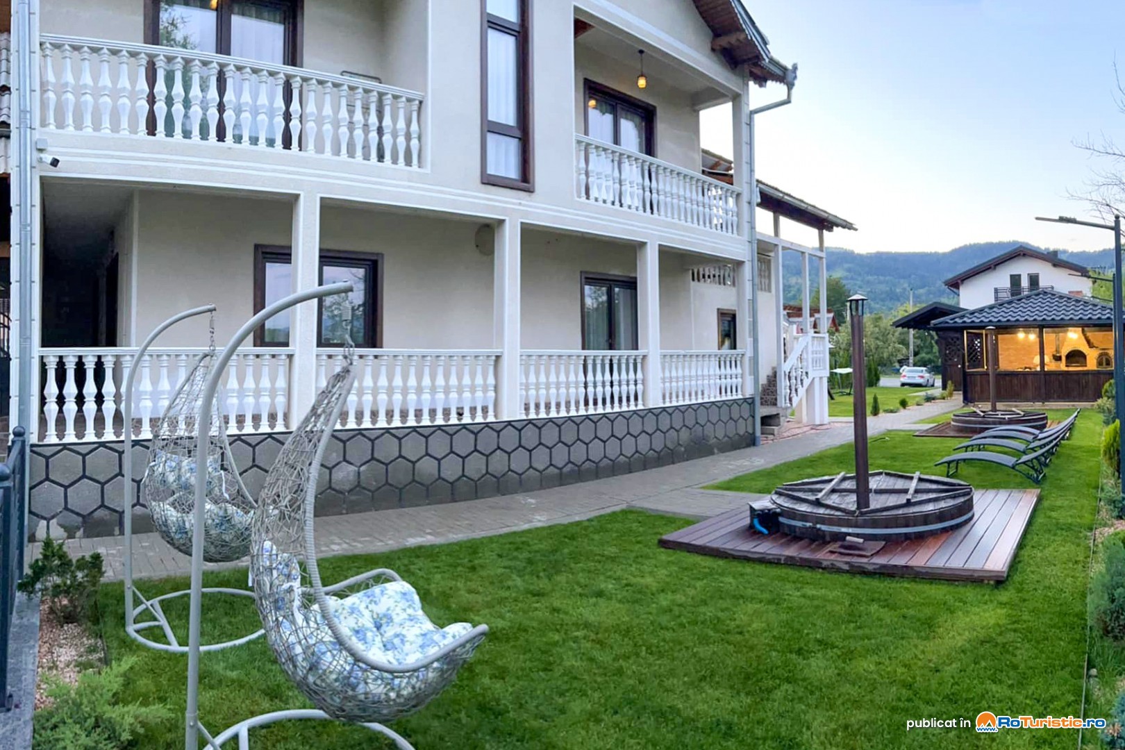 Case de Vacanta Moisei, Cazare la Case de Vacanta in Moisei