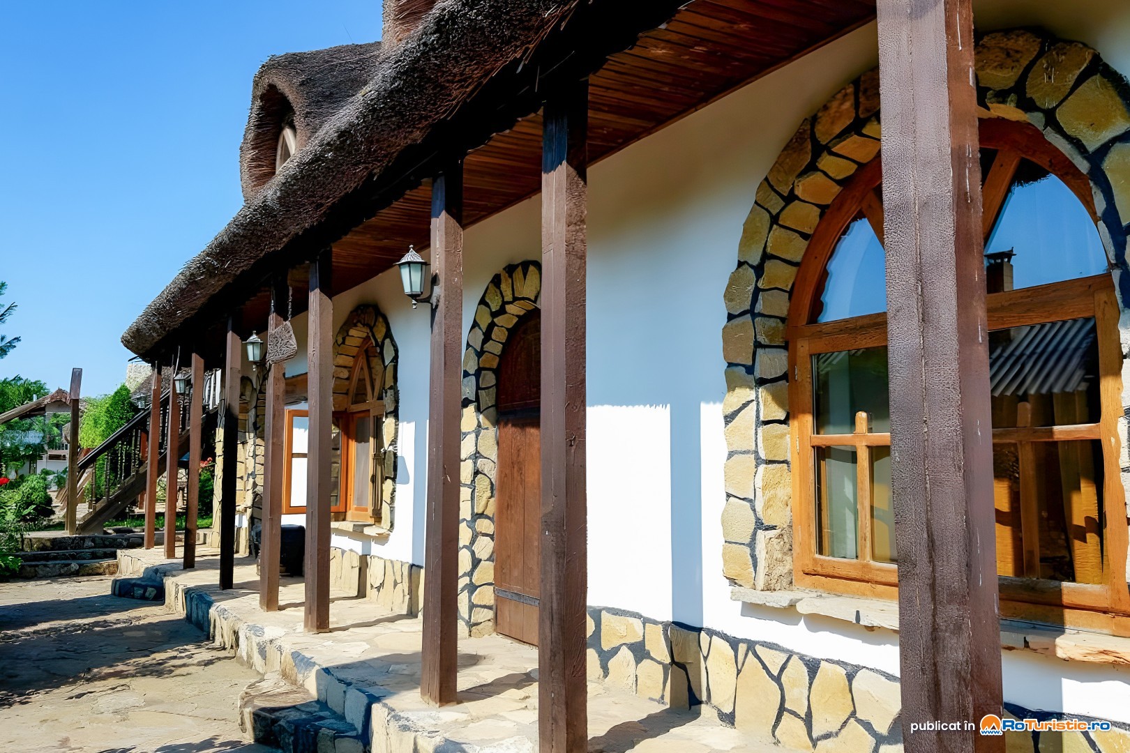 Casa cu Flori Murighiol Murighiol - Cazare Murighiol