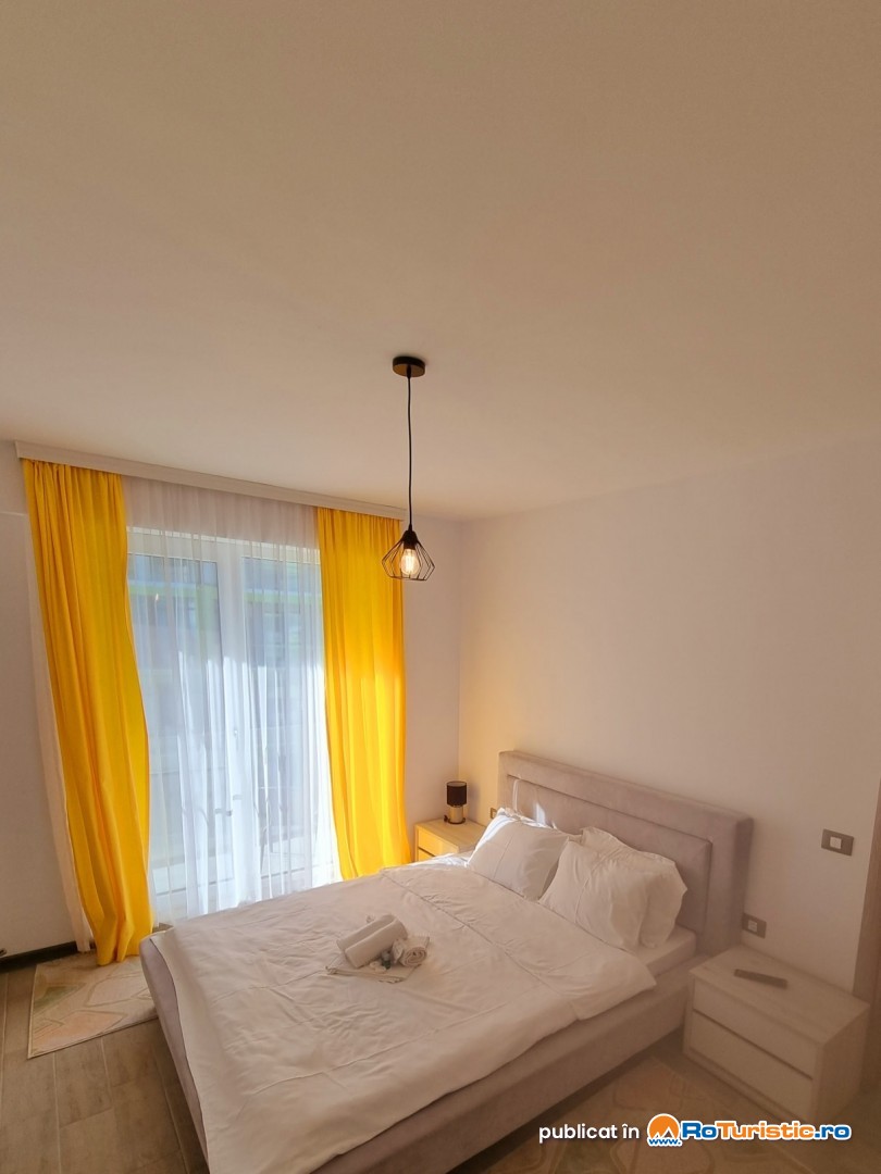 Apartament Simina Alezzi Resort Navodari - Cazare Navodari