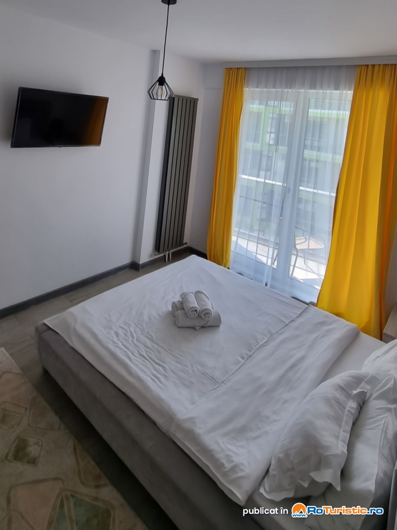 Apartament Simina Alezzi Resort Navodari - Cazare Navodari