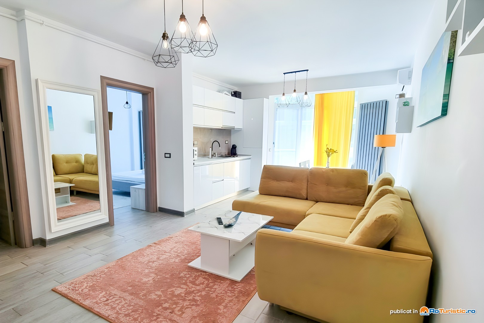 Apartament Simina Alezzi Resort Navodari - Cazare Navodari