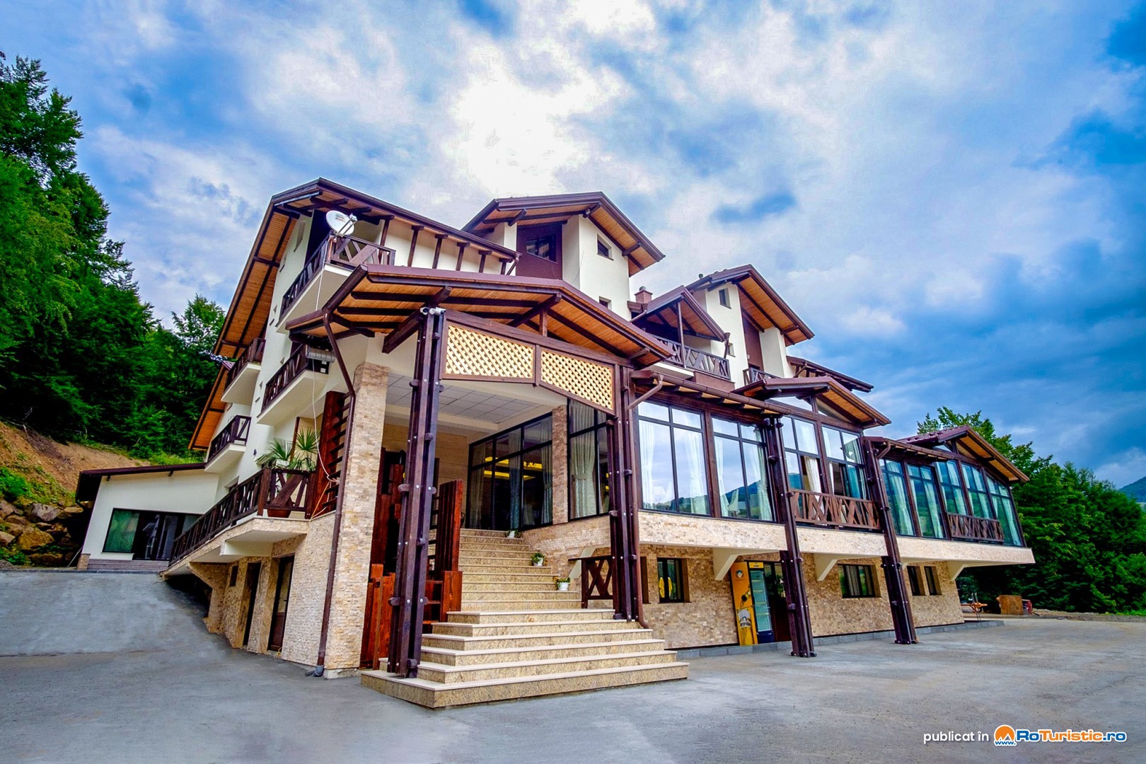 Cazare Negresti Oas - 3 oferte de cazare | RoTuristic.ro