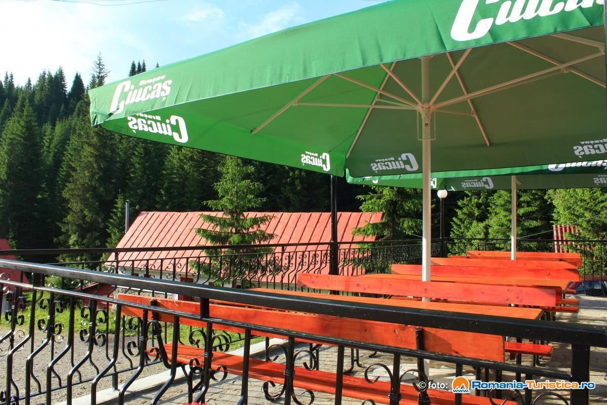 Cabana Zanoaga Padina Pestera - Cazare Padina Pestera