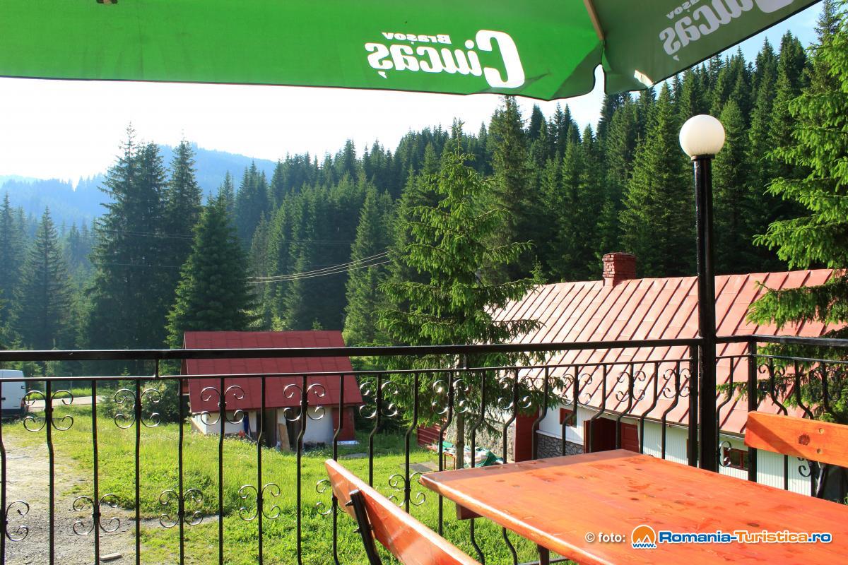 Cabana Zanoaga Padina Pestera - Cazare Padina Pestera