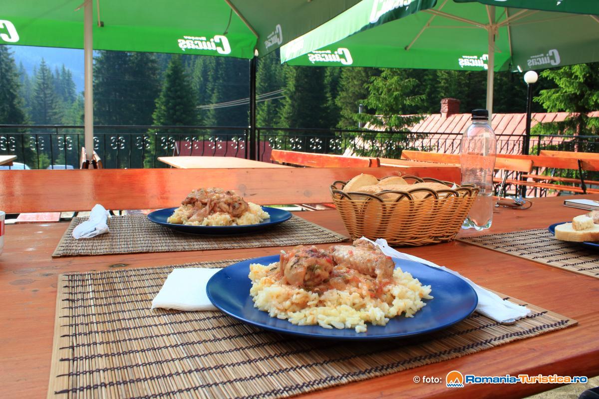 Cabana Zanoaga Padina Pestera - Cazare Padina Pestera