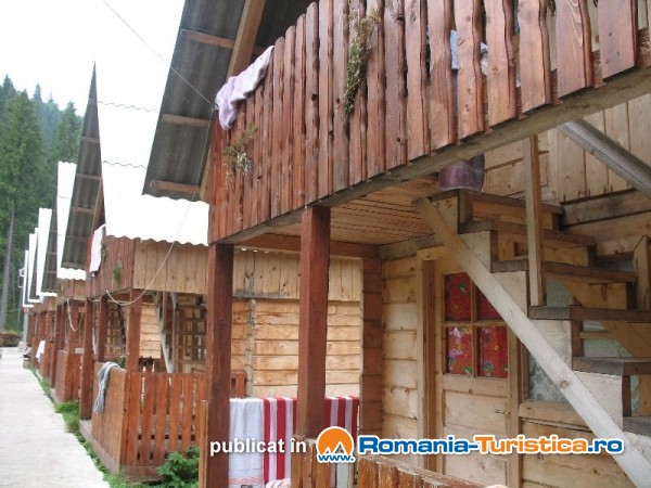 Complex Turistic Tabere Ic Ponor Padis - Cazare Padis