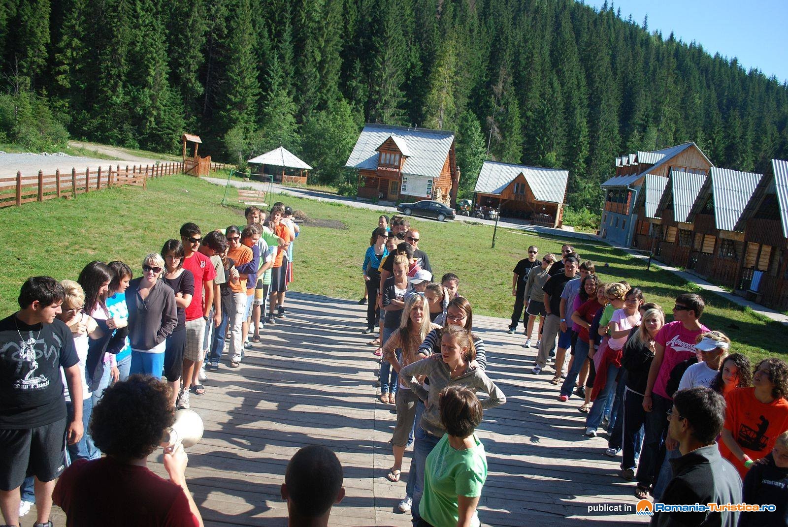 Complex Turistic Tabere Ic Ponor Padis - Cazare Padis