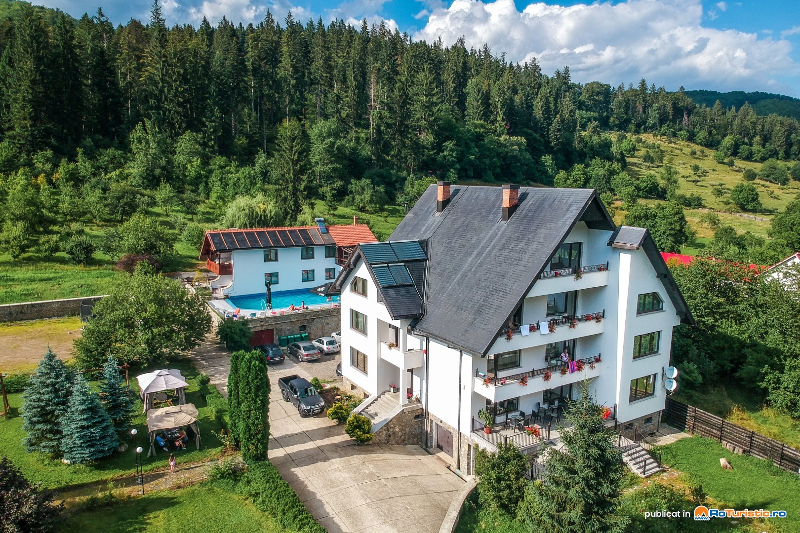 Cazare Piatra Neamt - 22 oferte de cazare | RoTuristic.ro