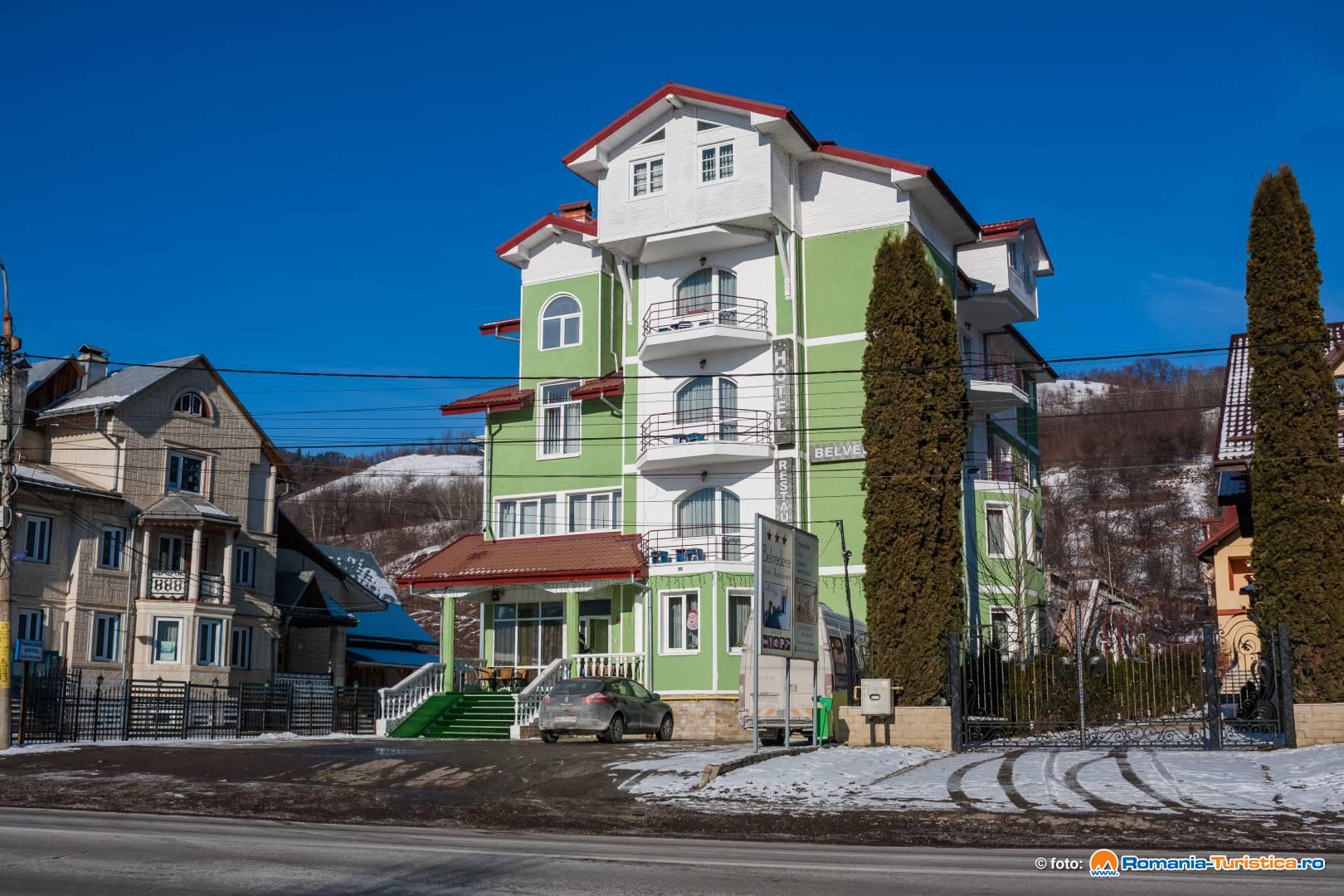 Cazare Piatra Neamt - 22 oferte de cazare | RoTuristic.ro