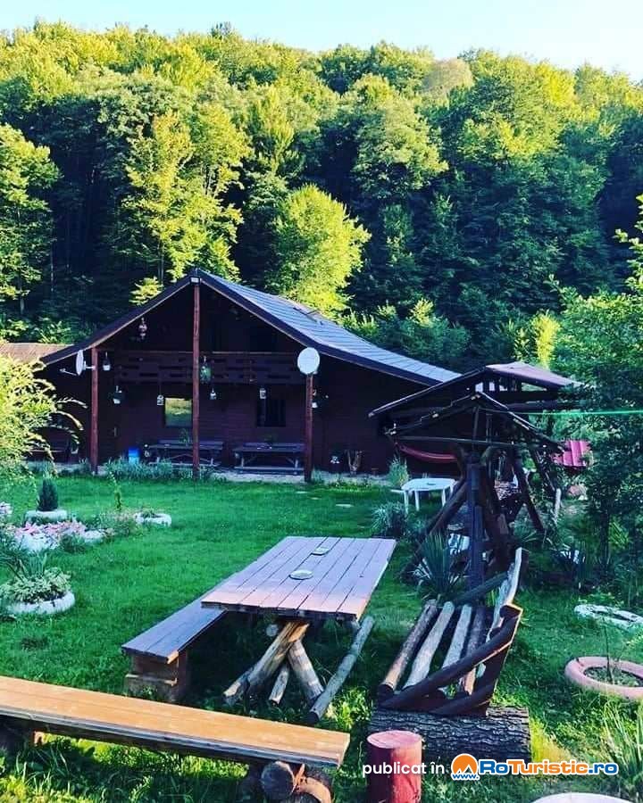 Cabana La Sabau Poic Vanatori - Cazare Poic Vanatori