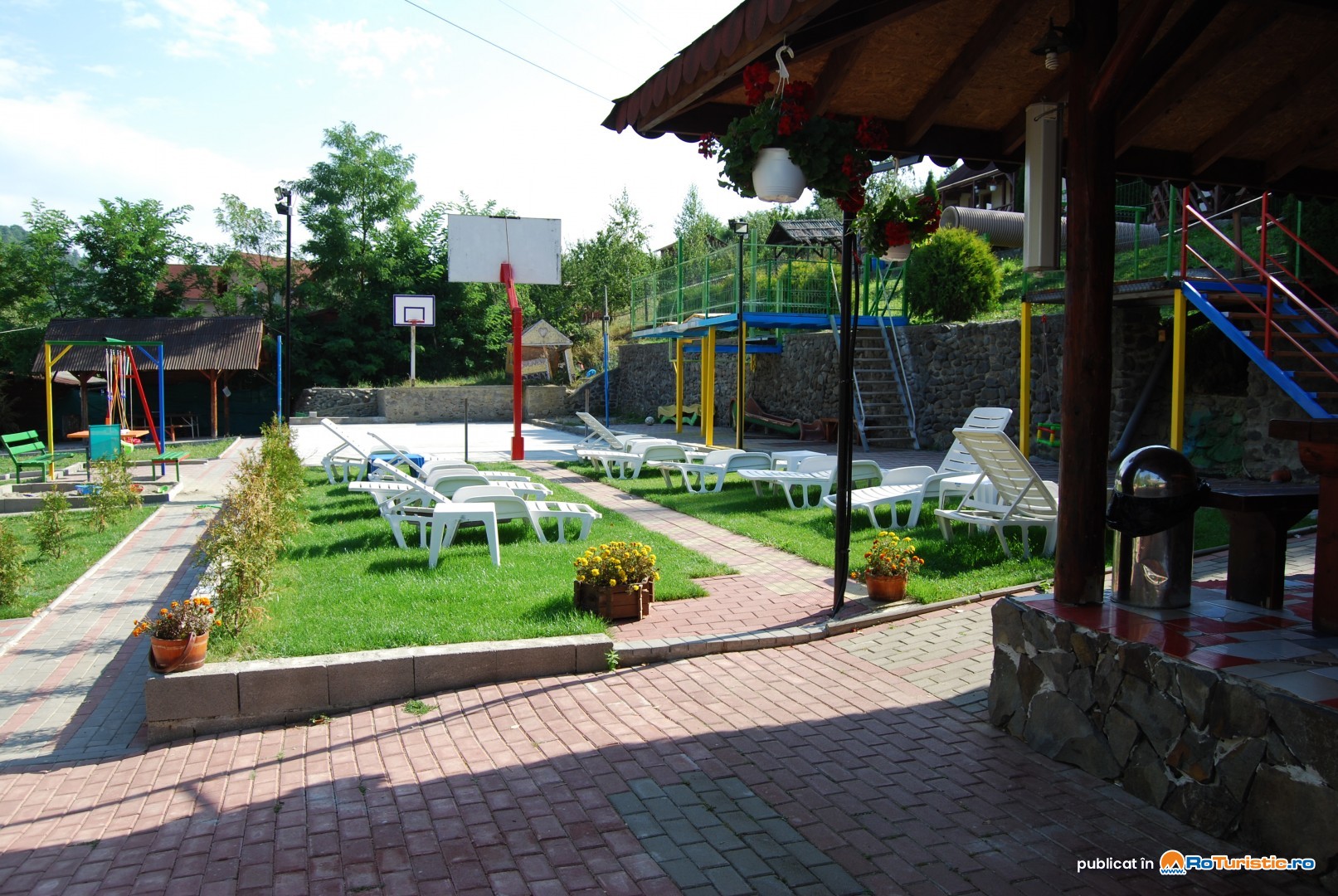 Pensiunea Casa Piratilor Praid - Cazare Praid