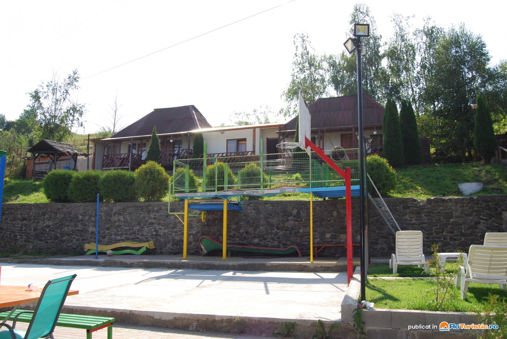 Pensiunea Casa Piratilor Praid - Cazare Praid