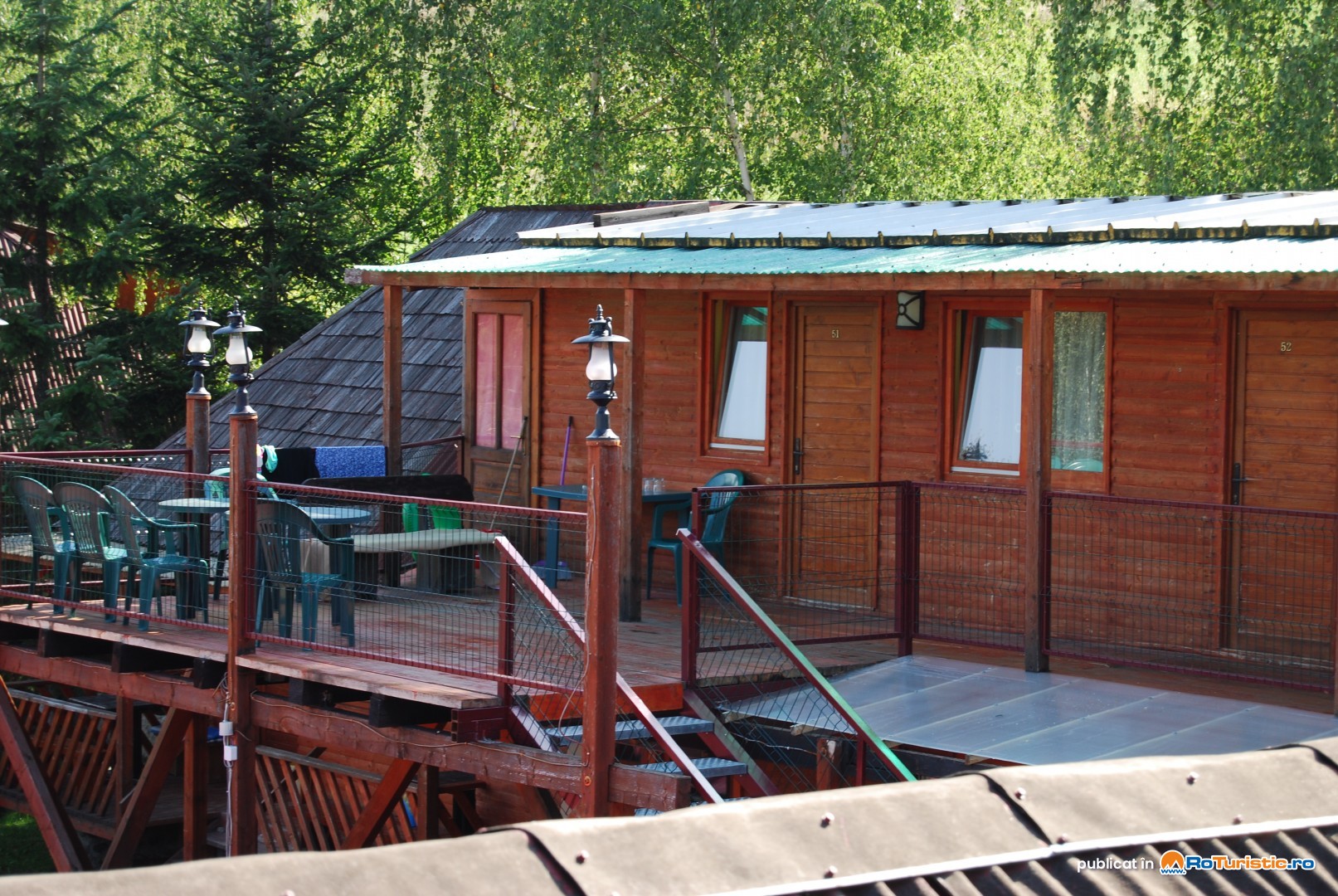 Pensiunea Casa Piratilor Praid - Cazare Praid