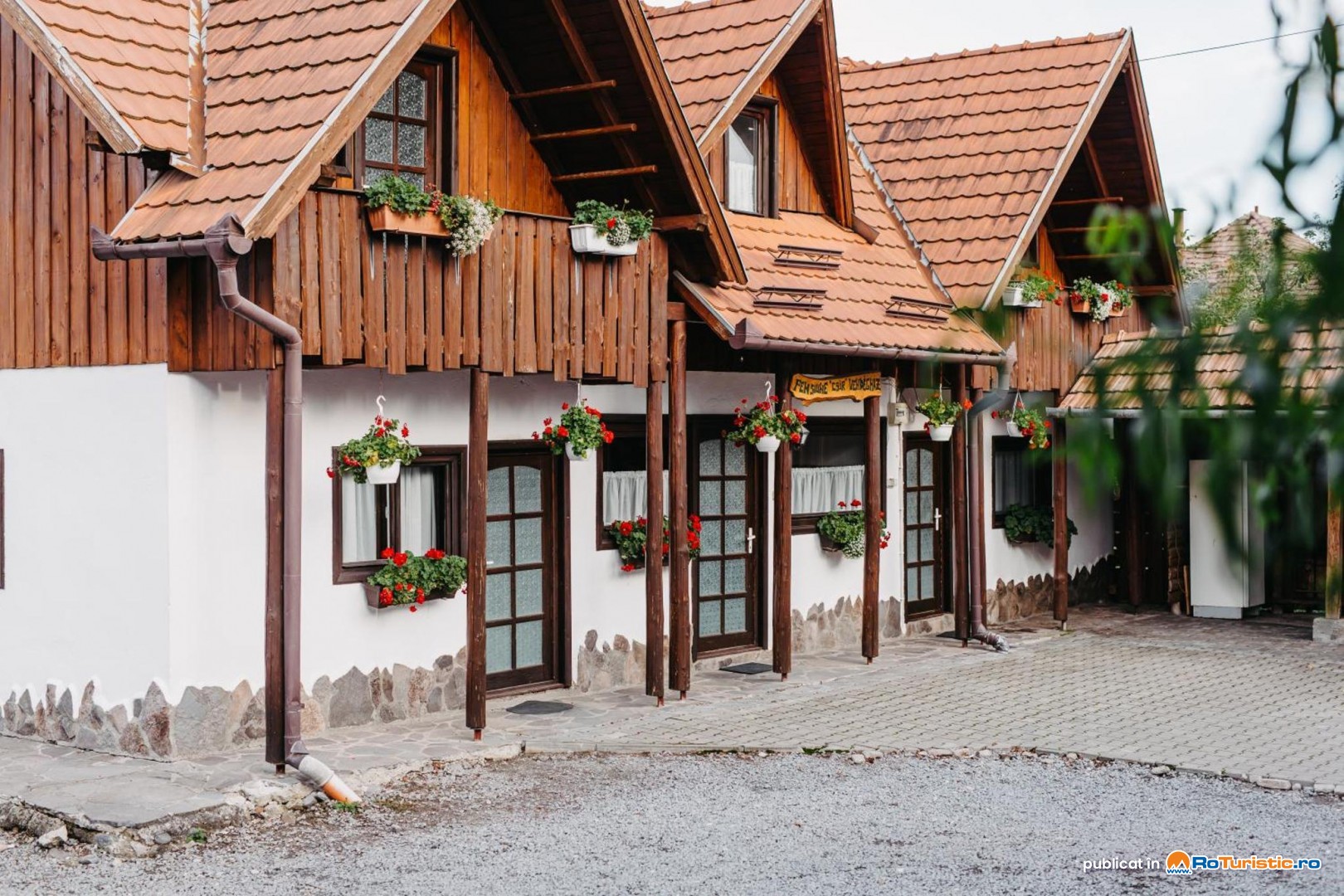 Pensiunea Csur Praid - Cazare Praid