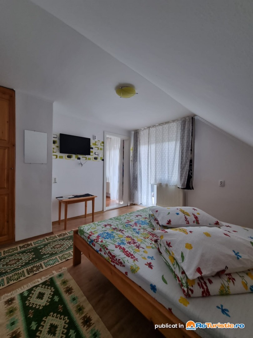 Pensiunea Soare si Luna Praid - Cazare Praid