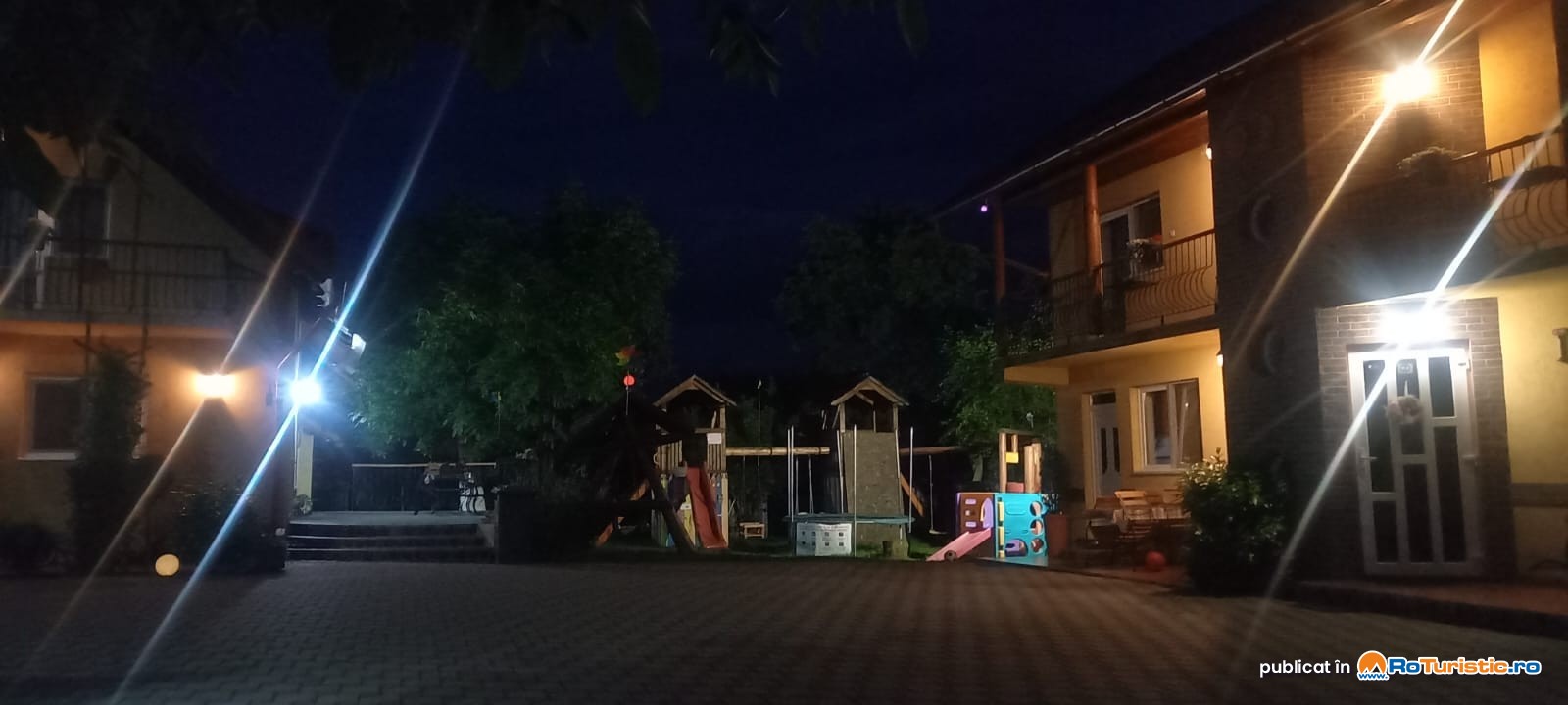 Pensiunea Soare si Luna Praid - Cazare Praid