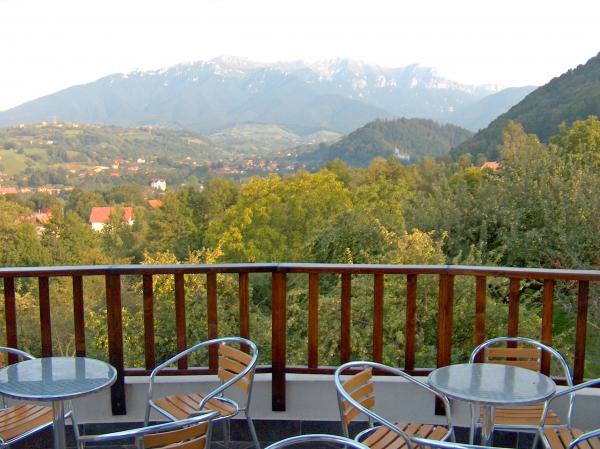 Hotel Transylvanian Inn Predelut - Cazare Predelut